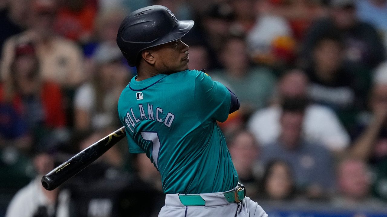 Report: Mariners in agreement with Jorge Polanco on one-year deal