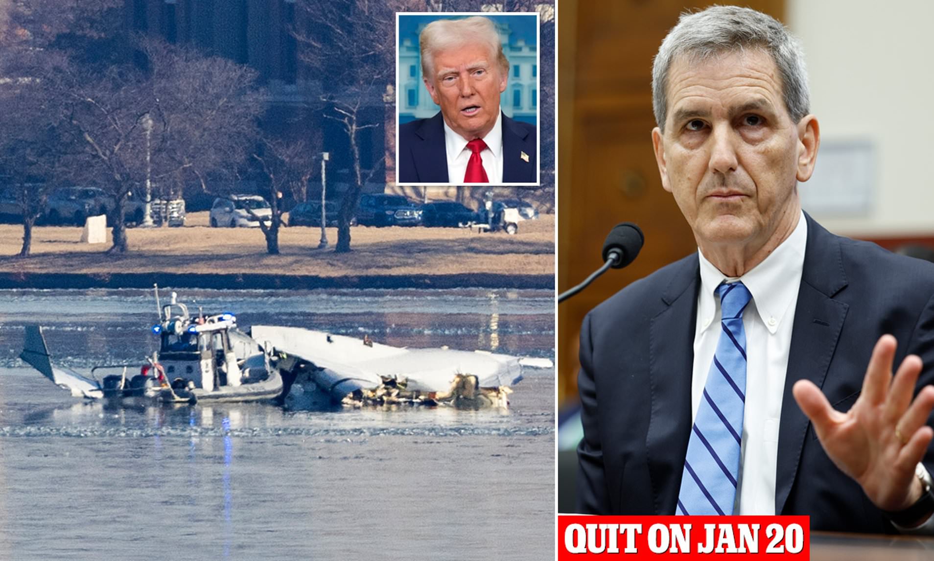 Investigators recover black boxes from doomed American Airlines flight