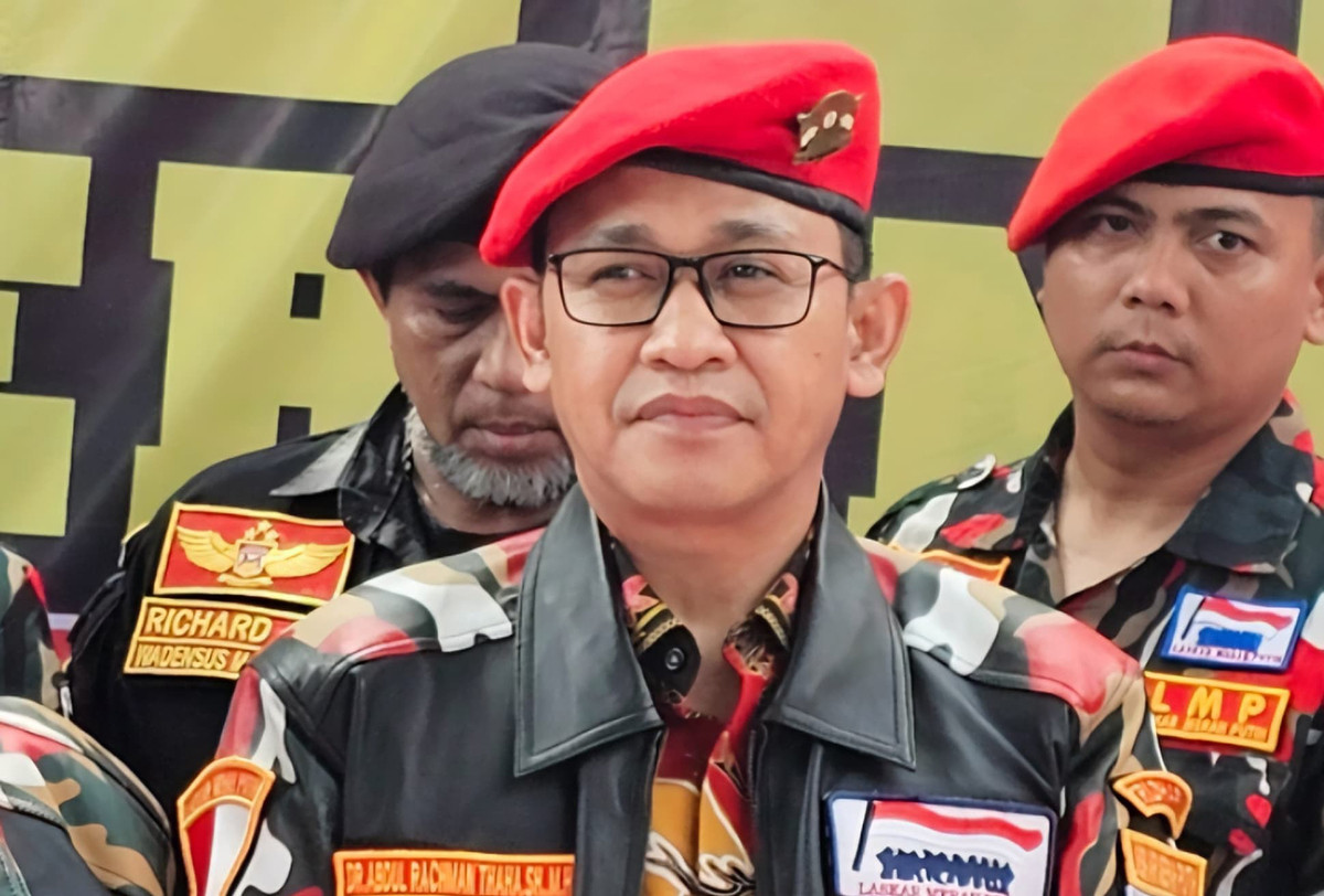 Kejagung Kian Bertaji, ART Singgung Reinkarnasi Sosok Baharuddin Lopa