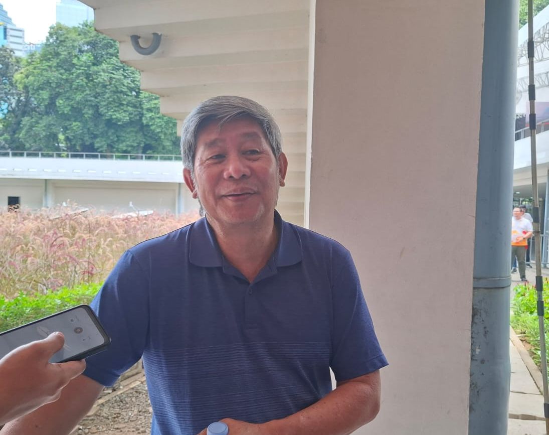 Tidak Merasa Tertekan, Herry IP Justru Antusias Jalani Pekerjaan ...