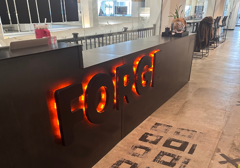 My experience at Forge Birmingham: The ultimate coworking space