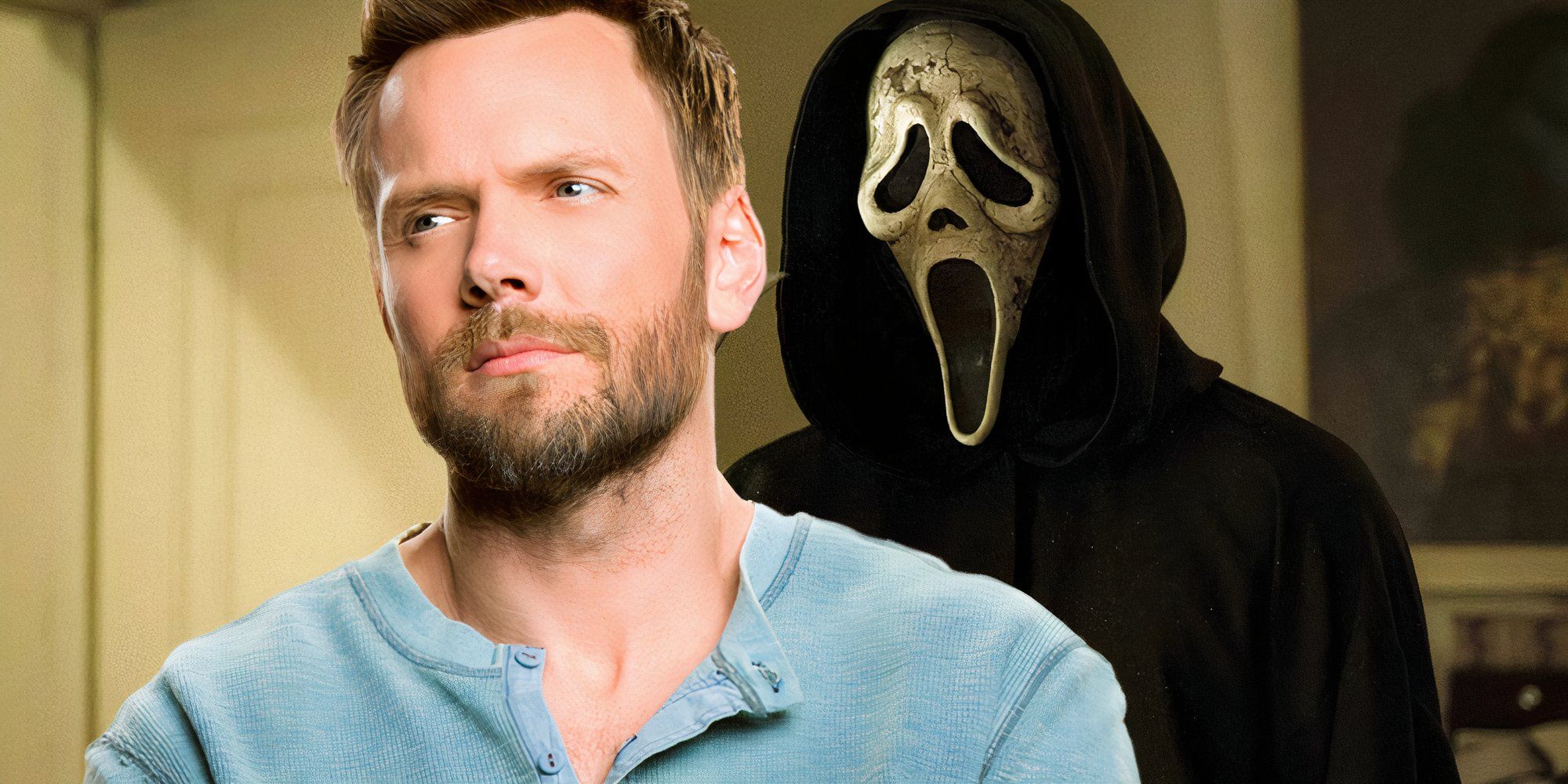 Joel McHale Is Perfect For Scream 7 & His Underrated Horror Movie From ...