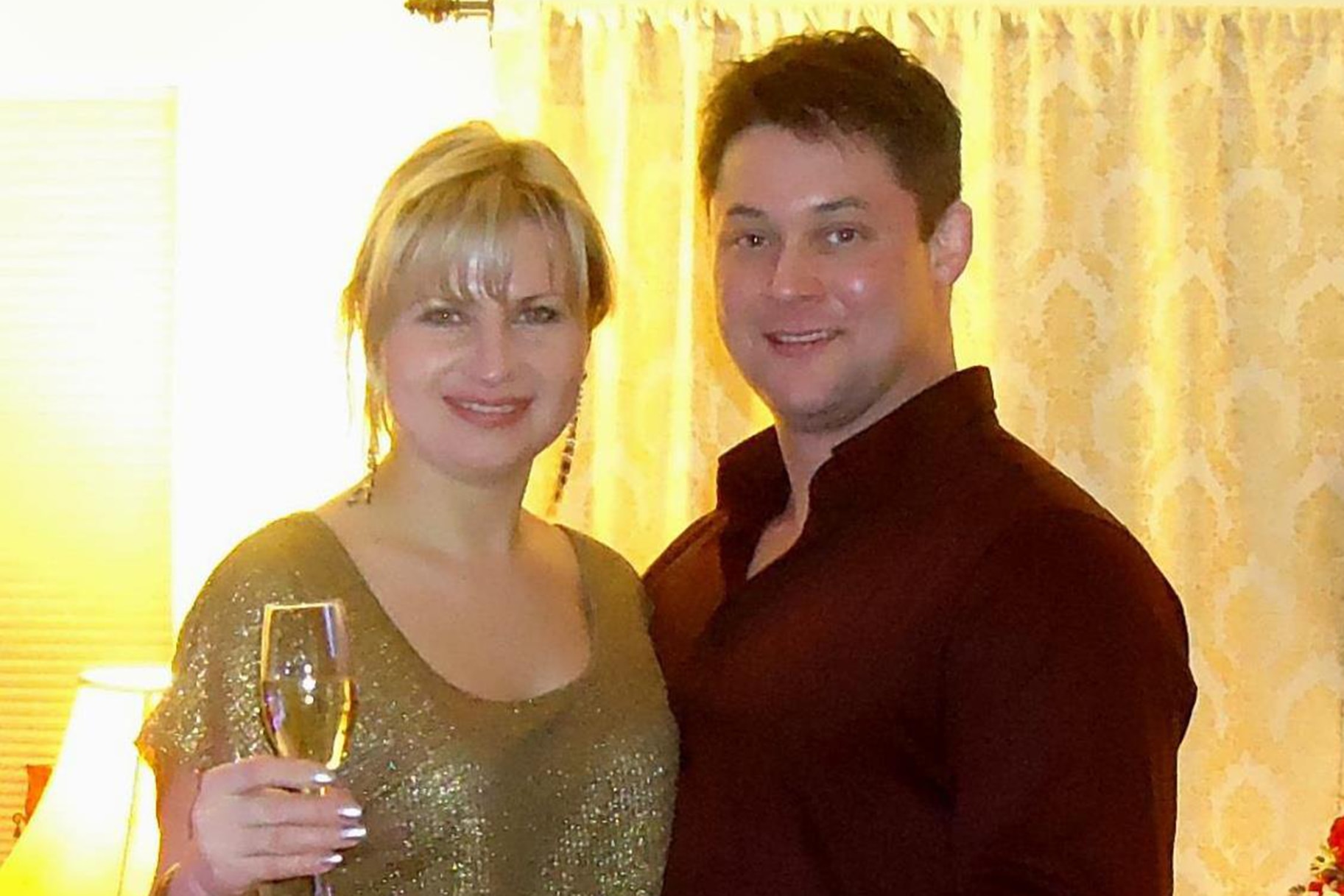 Before Real Killers Were Caught, Sister Suspected of Murder Due To Feud ...