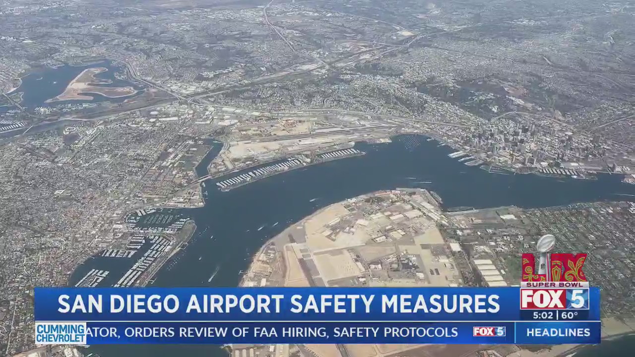 Deadly DC mid-air collision brings attention to San Diego airspace safety