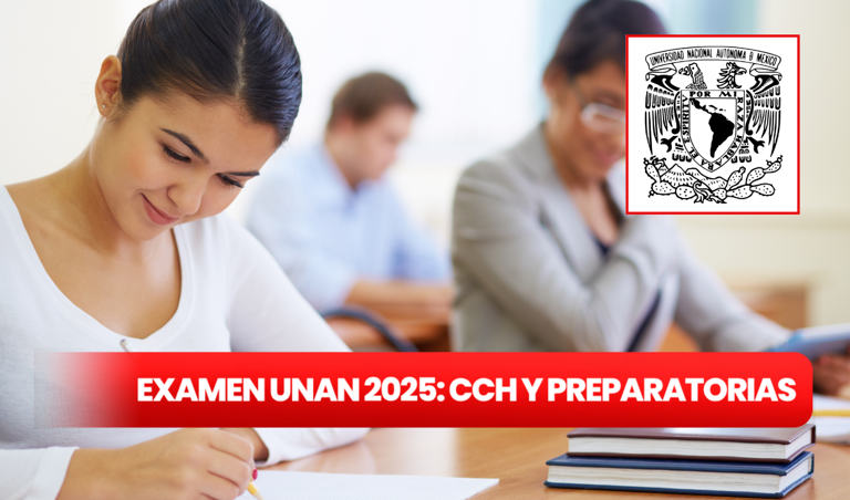 Convocatoria UNAM 2025: conoce las fechas y requisitos para el examen de ingreso a CCH y ...