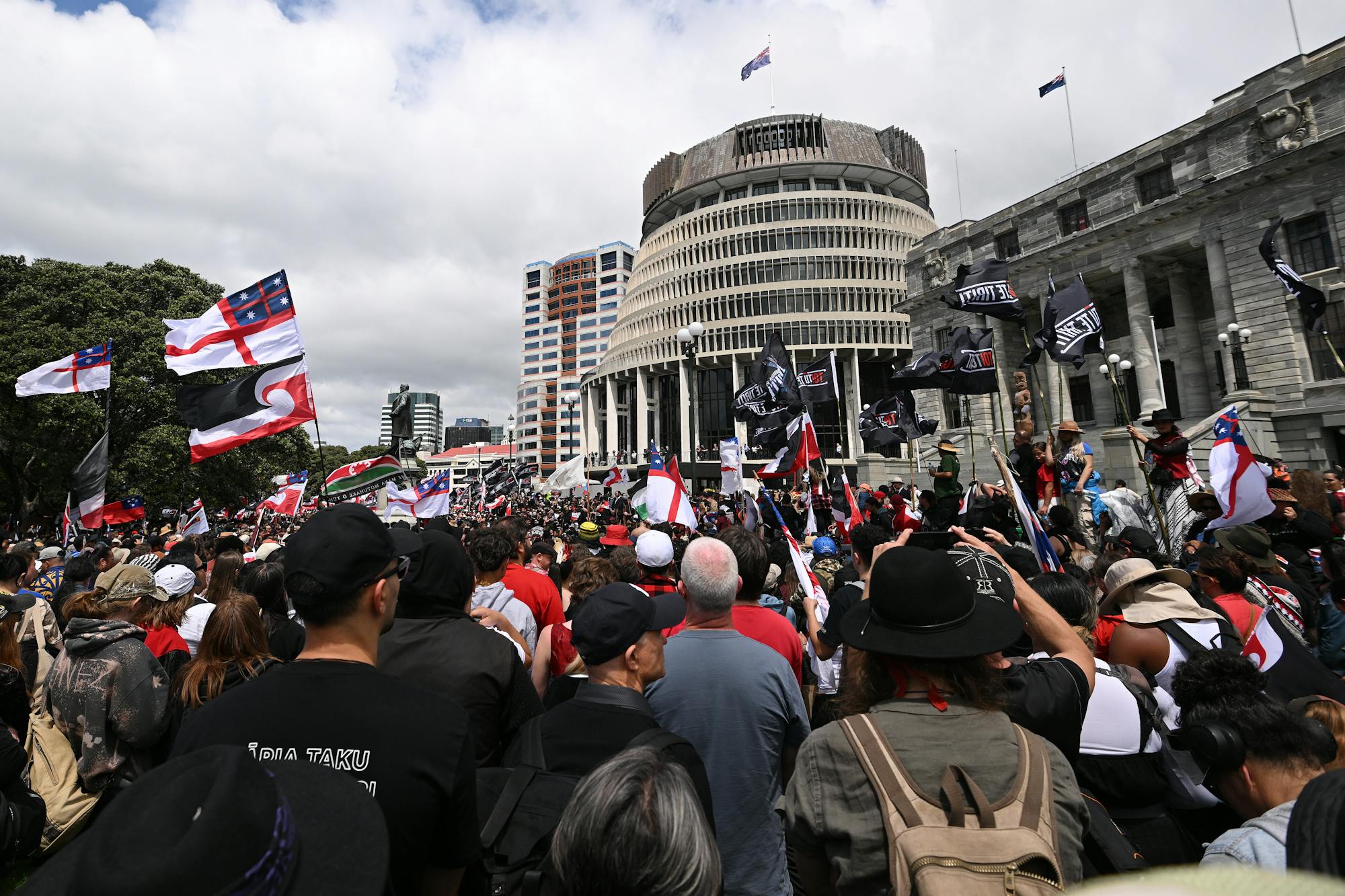 The Treaty Principles Bill’s promise of ‘equal rights’ ignores the ...