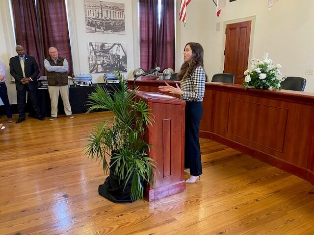 Rachel England becomes Alabama’s youngest district attorney