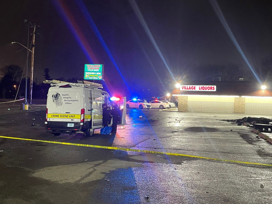 IMPD: Arrest made after late January shooting on northeast side IMPD: Arrest made after late January shooting on northeast side