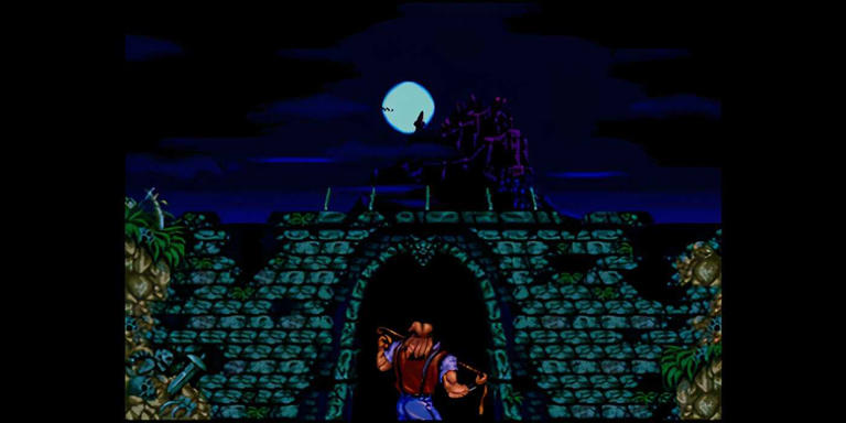 The Best Castlevania Games Ever