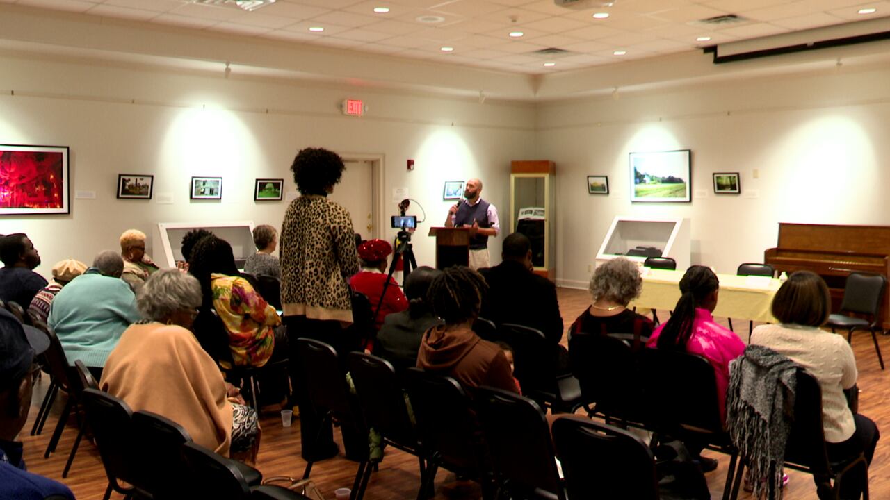 Augusta museum celebrates life of former Mayor Edward McIntyre