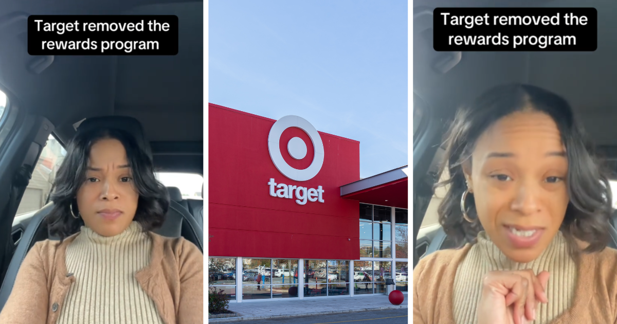 ‘That was really my only reason for shopping.’ – Target Customer Found ...