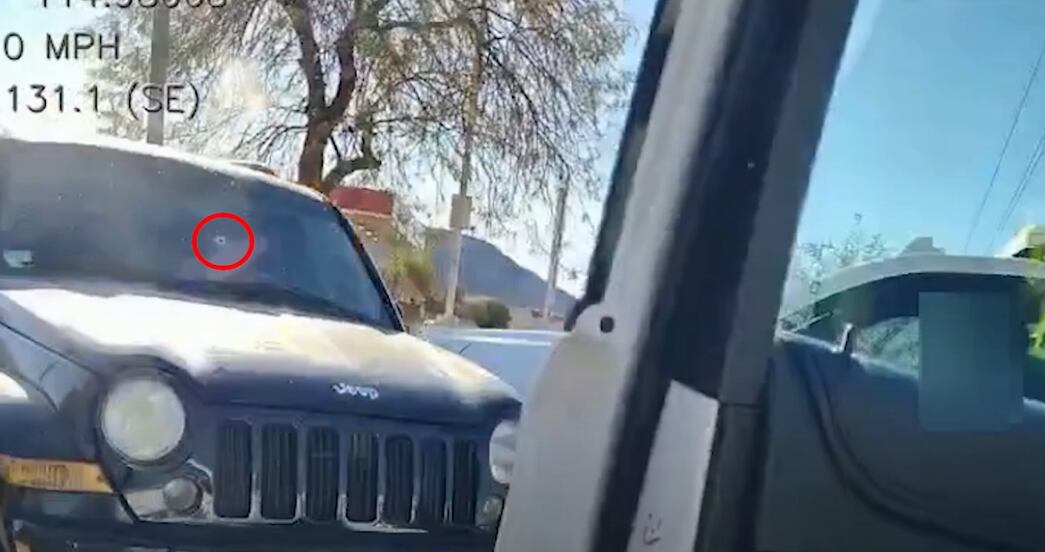 ‘Need medical bad’: Henderson Police dispatch audio reveals moment ...