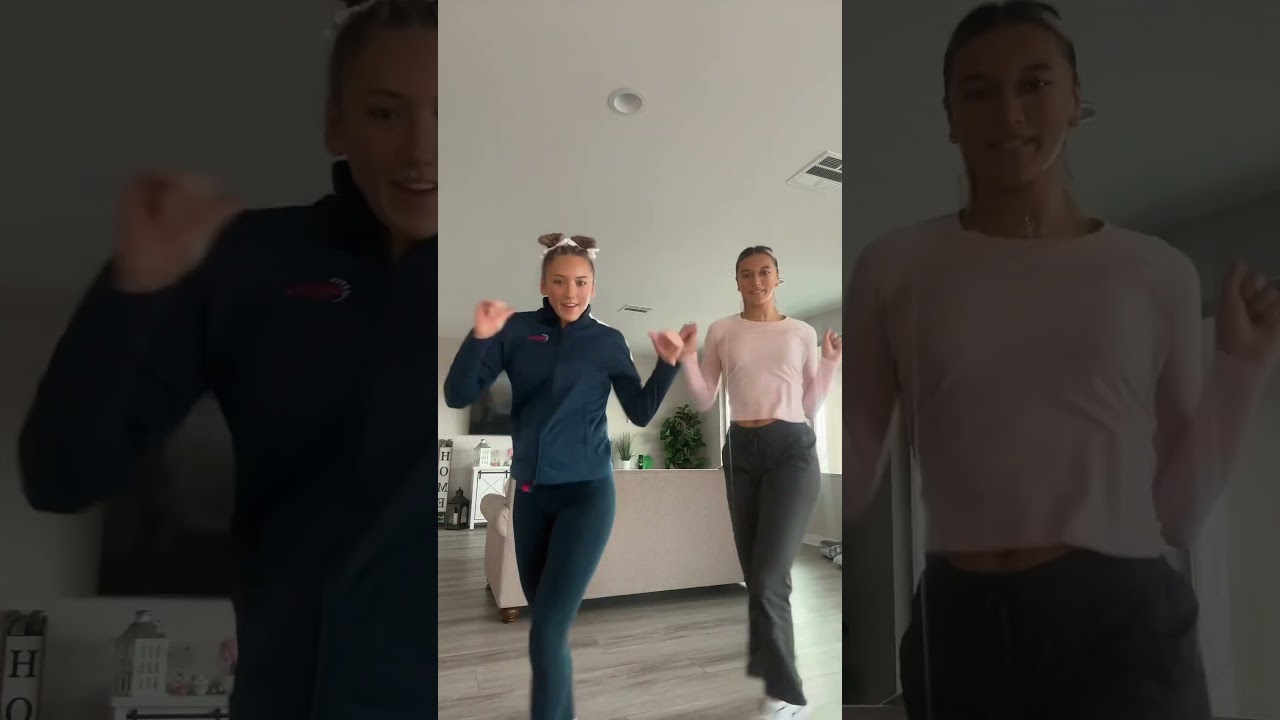 These Dancing Sisters Lift Your Midweek Spirits