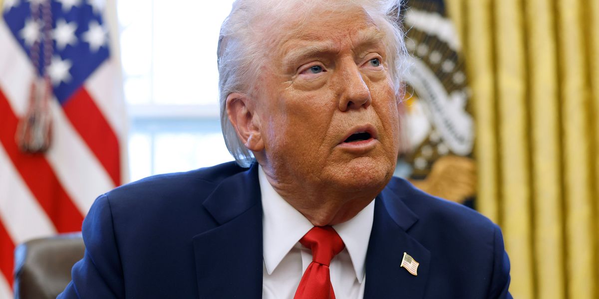 Law Professor Flags Trump 'Doomsday Scenario' That'll Cause 'Real ...