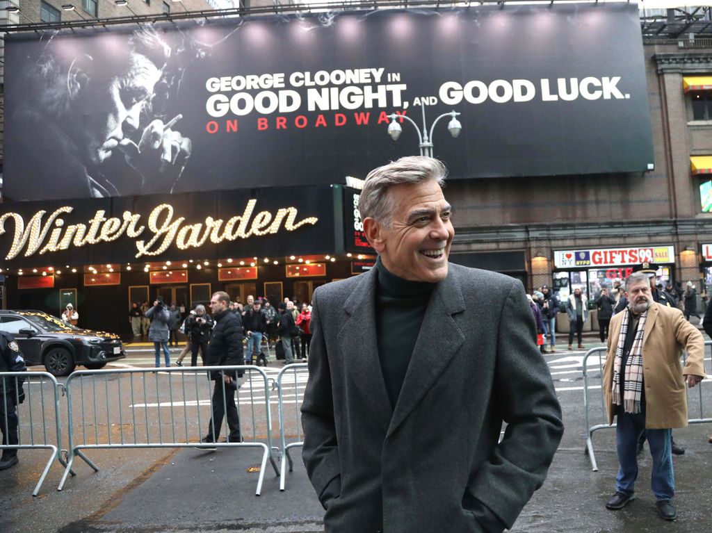 George Clooney reveals his twins are 'rotten to the core'