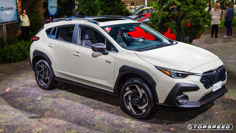 10 Reasons Why The 2026 Subaru Crosstrek Is Worth The Wait
