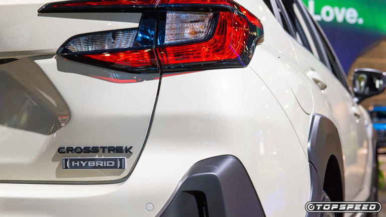 10 Reasons Why The 2026 Subaru Crosstrek Is Worth The Wait