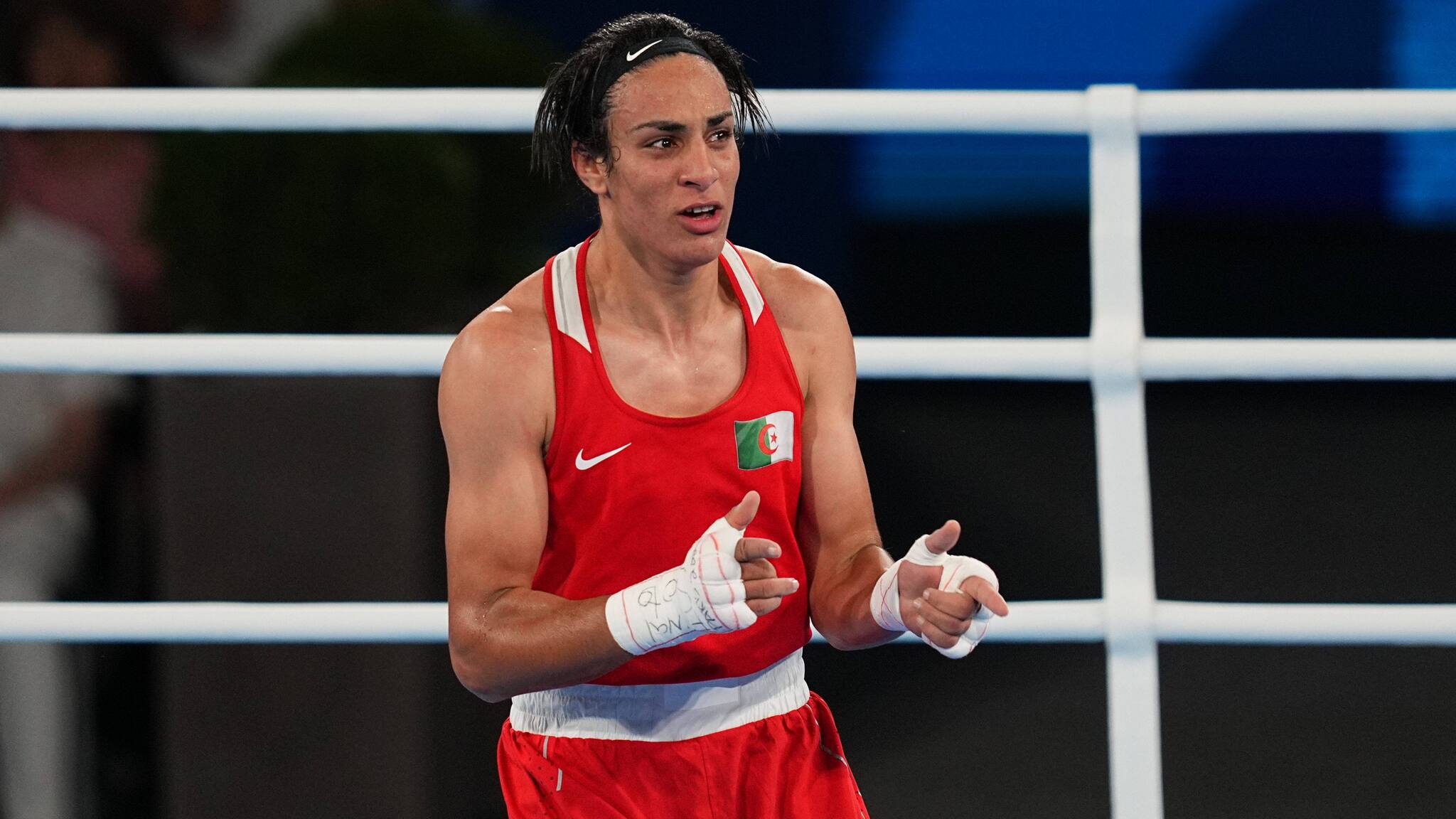 Olympiasiegerin Imane Khelif darf nicht bei Box-WM der Frauen starten