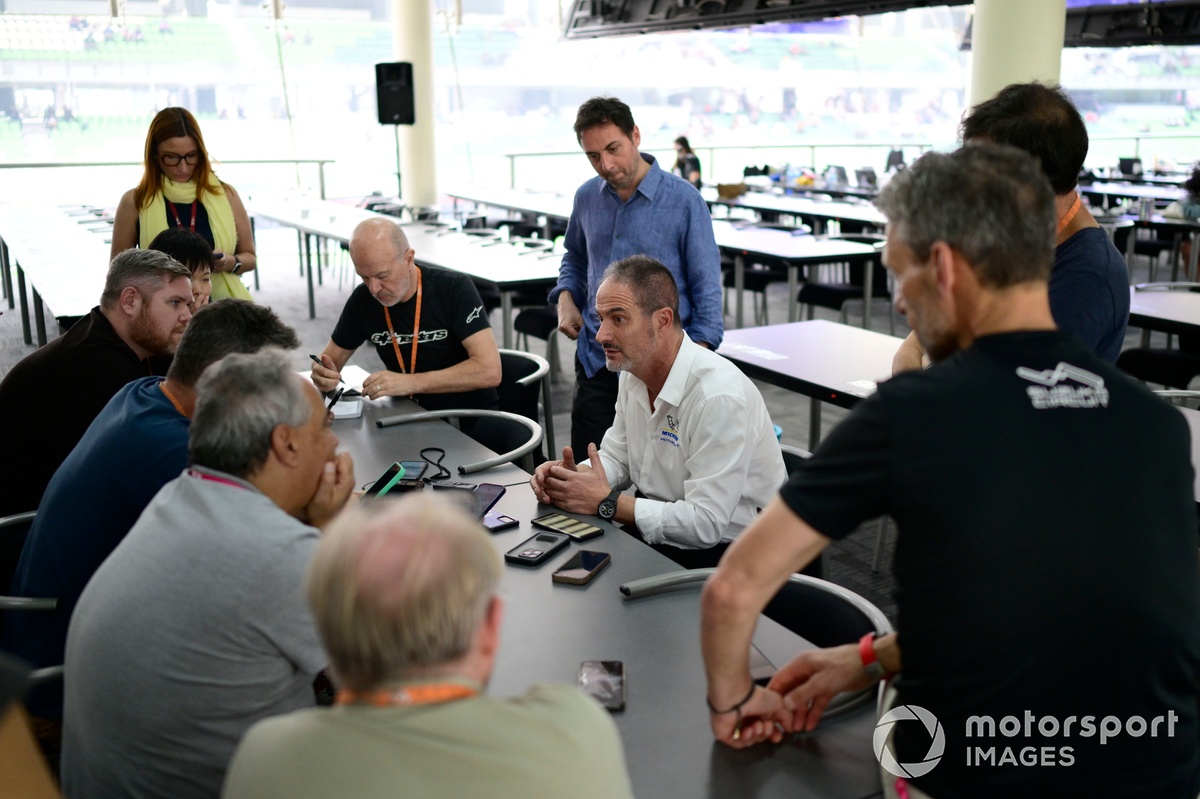 Michelin: Martin's Sepang crash due to drop in tyre temperature