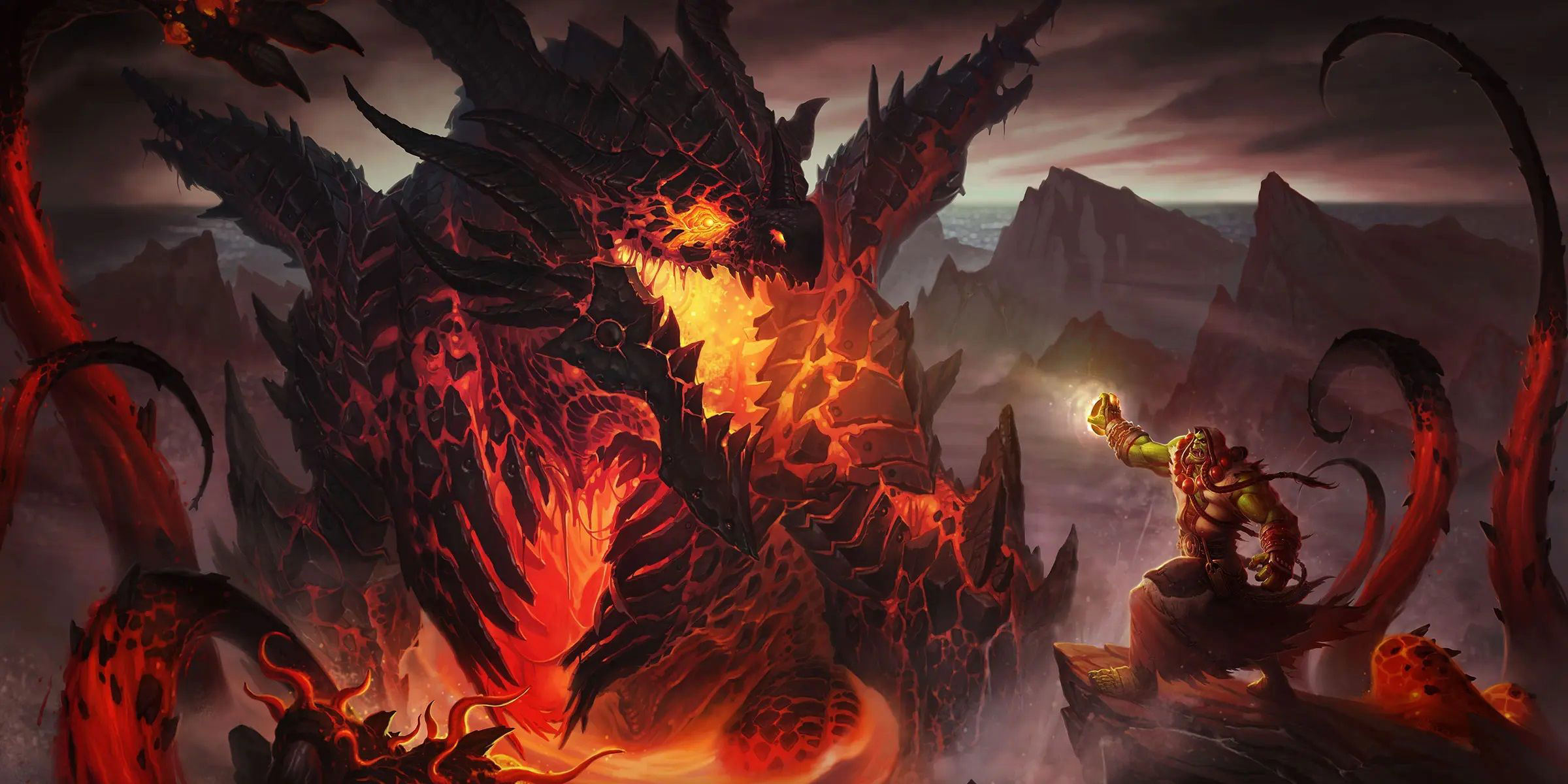 World of Warcraft: Cataclysm Classic Reveals Release Date for Final Update World of Warcraft: Cataclysm Classic Reveals Release Date for Final Update