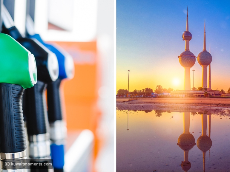 Kuwait Ranks 7th in Global List of Cheapest Gasoline Prices