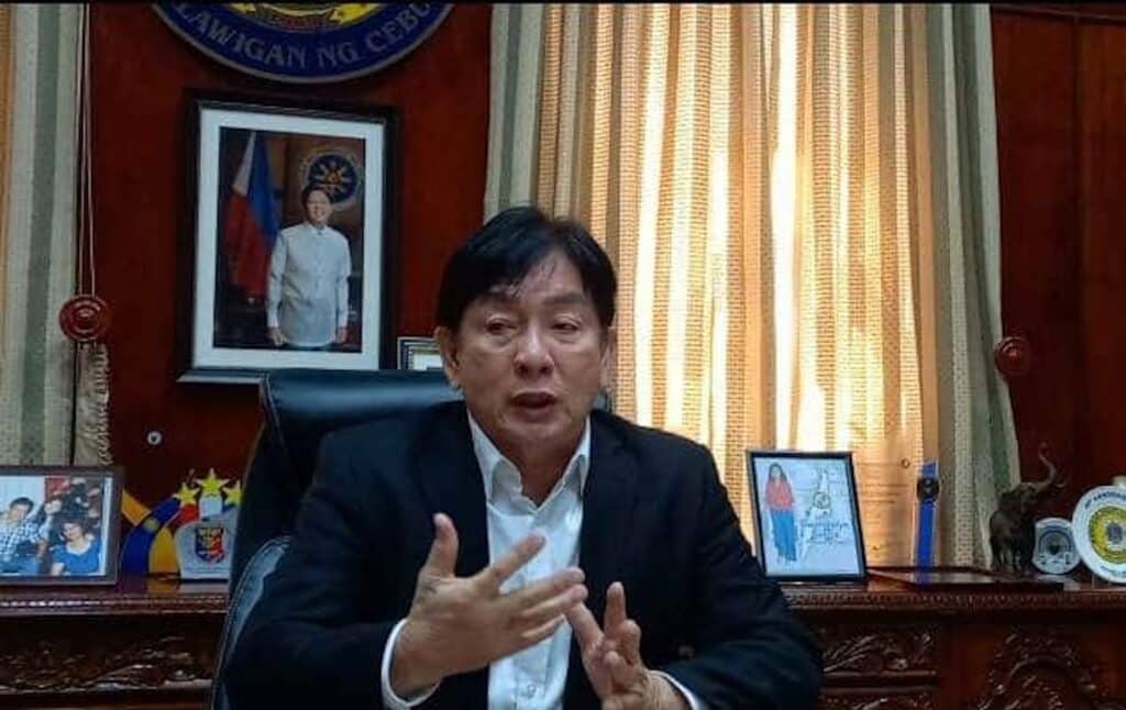 Mandaue Mayor: Why I missed Cebu officials’ lunch with President Marcos