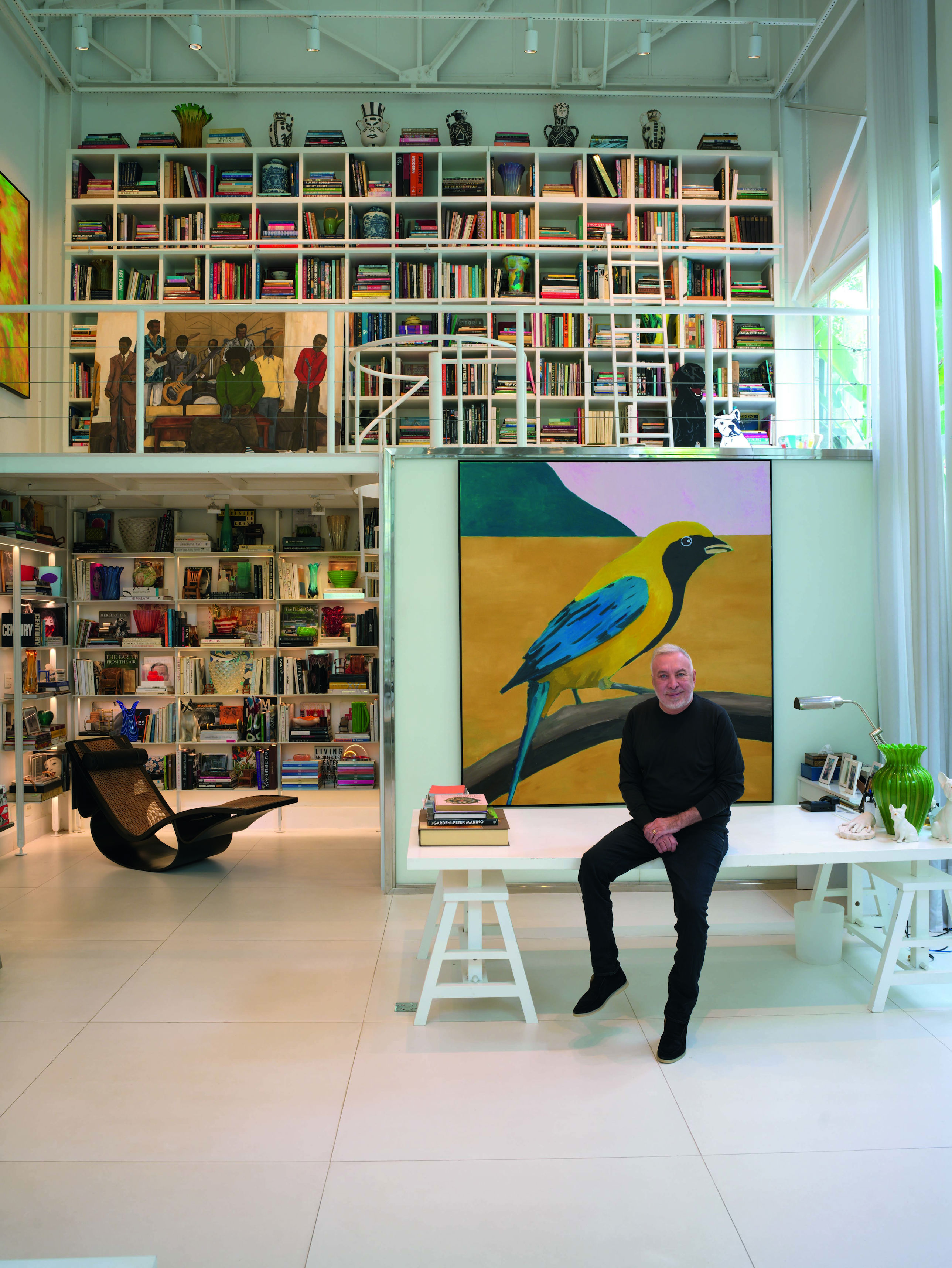 Sig Bergamin lança novo livro que marca sua carreira de quase 50 anos