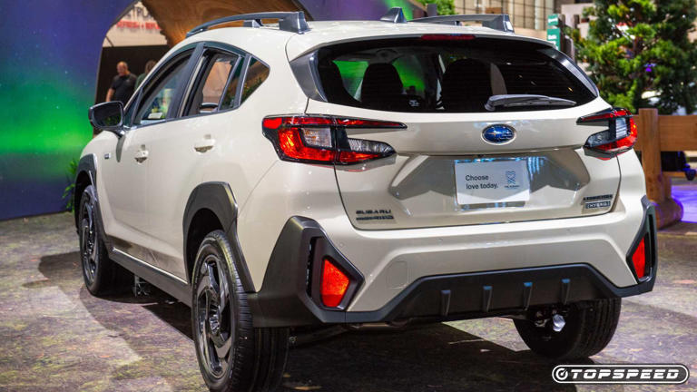 10 Reasons Why The 2026 Subaru Crosstrek Is Worth The Wait