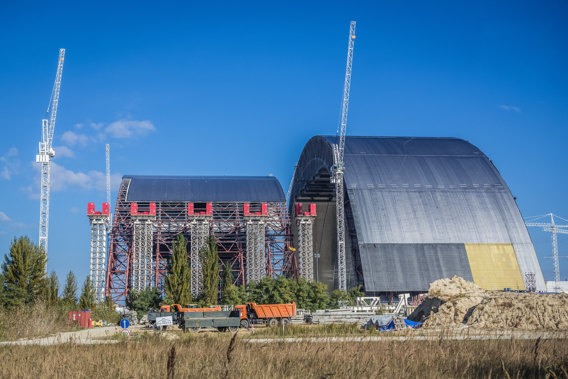 Die Katastrophe von Tschernobyl: Ein Blick auf die Situation heute