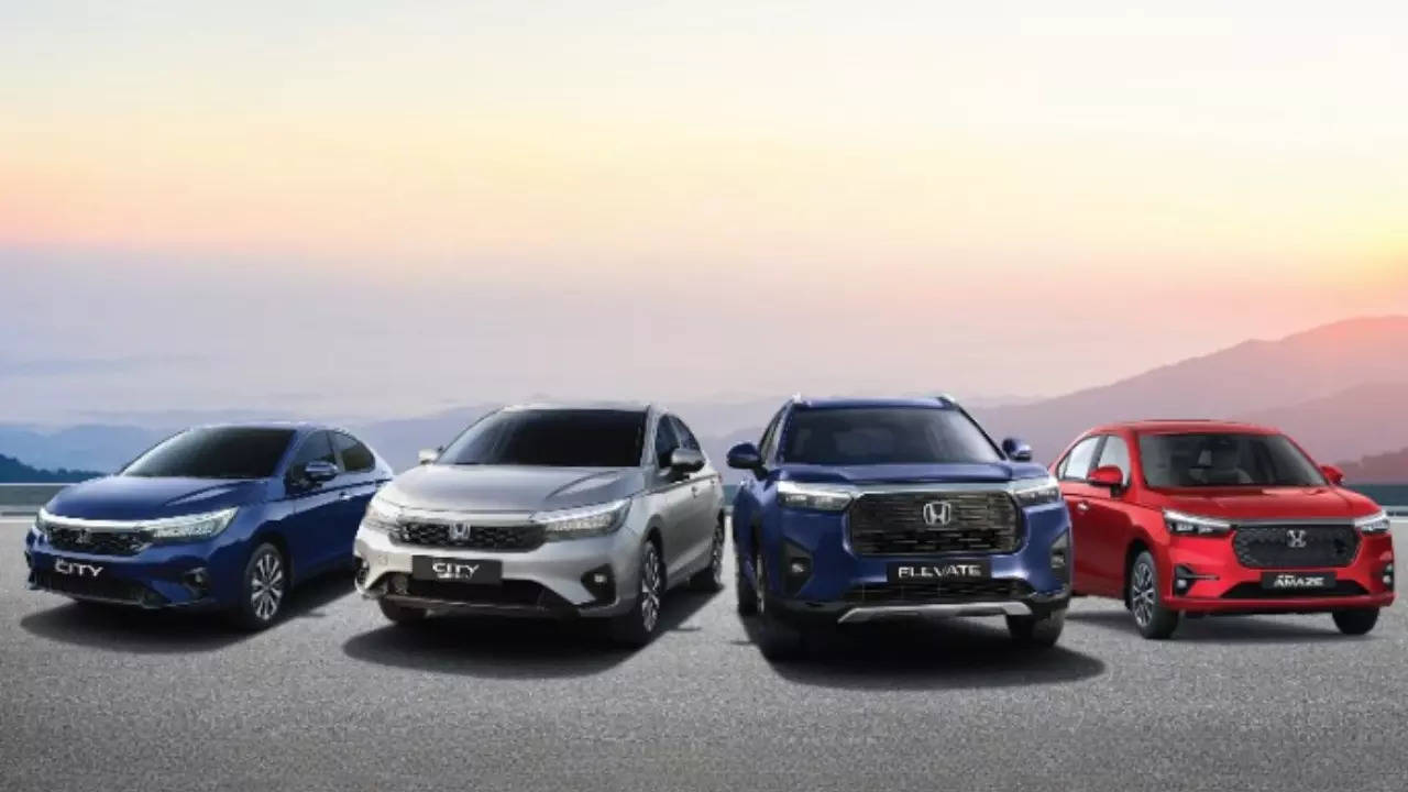 All Honda Cars in India now E20-ready, compatible with ethanol-blended ...