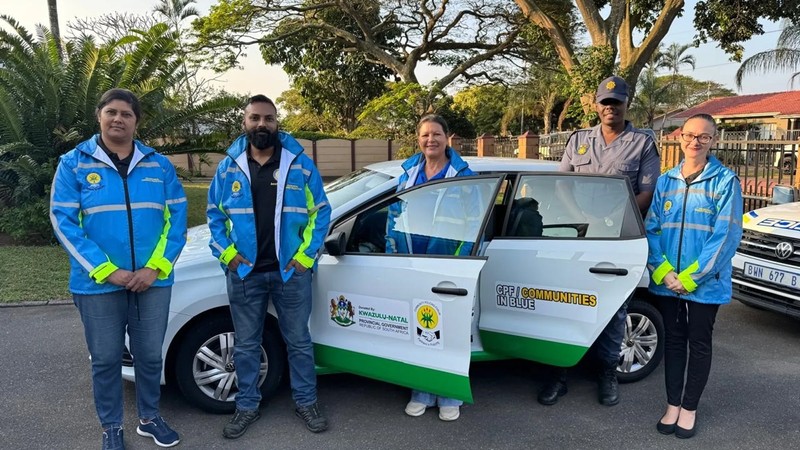 The secrets behind Amanzimtoti CPF’s success in community policing