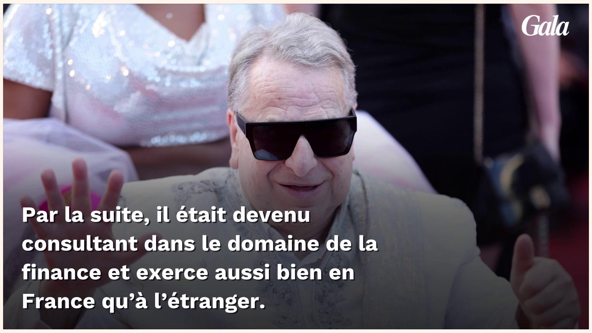 Mort de Paul-Loup Sulitzer : qui est son ex-femme Delphine Jacobson ...