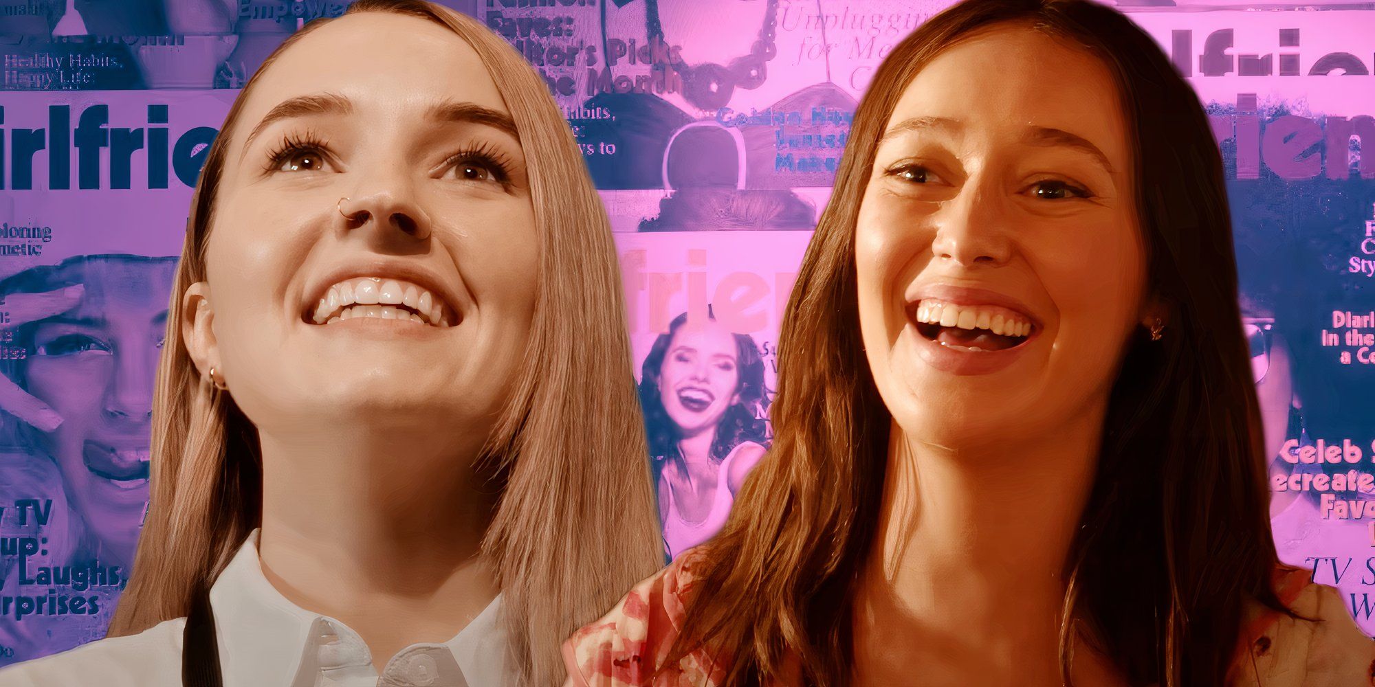 Is Milla Blake Based On A Real Person? Alycia Debnam-Carey's Apple ...