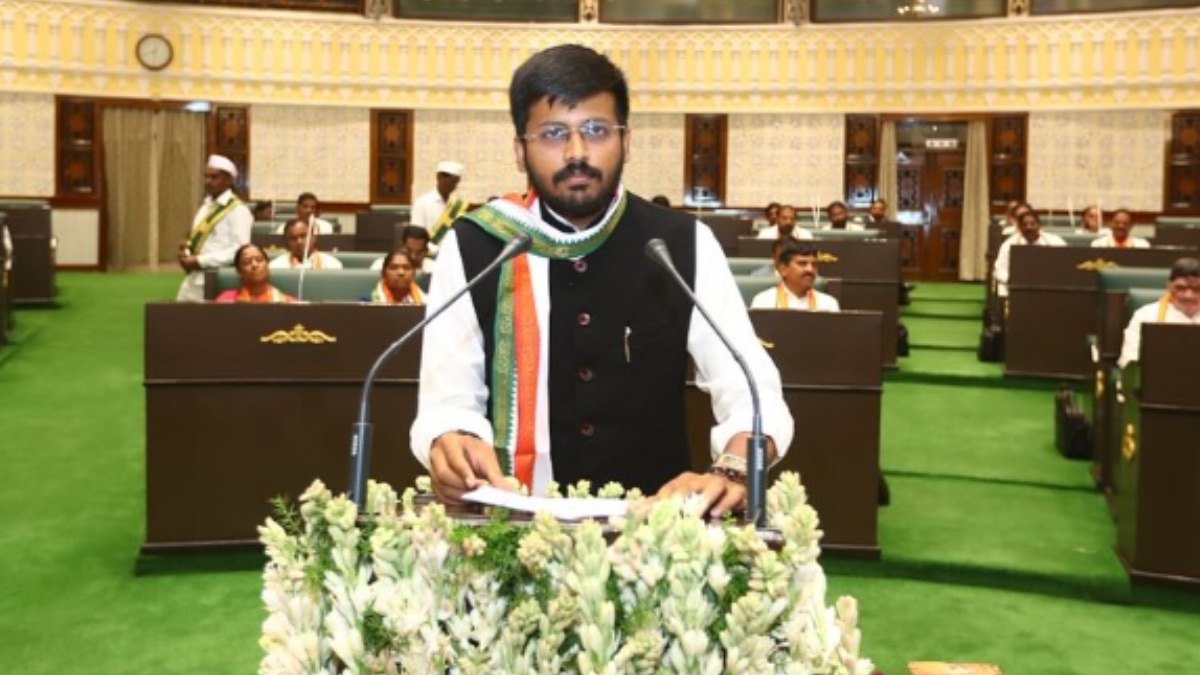 India’s Youngest MLA Rohith Mynampally Becomes Owner Of Mercedes G580 ...