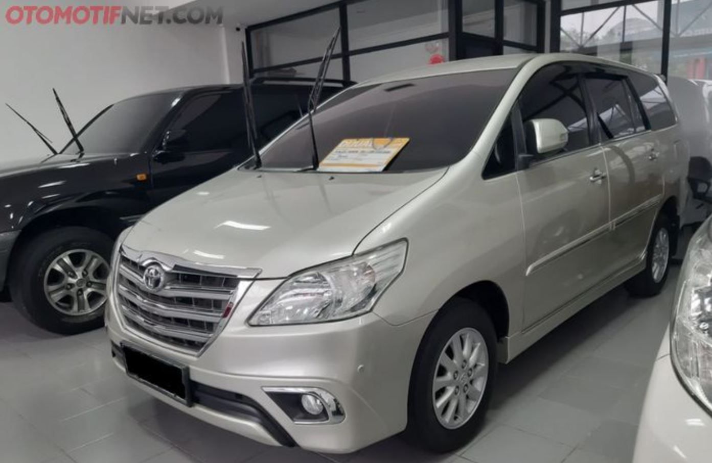 Minat Mobil Bekas Toyota Kijang Innova Barong, Ini Update Harganya di 2025