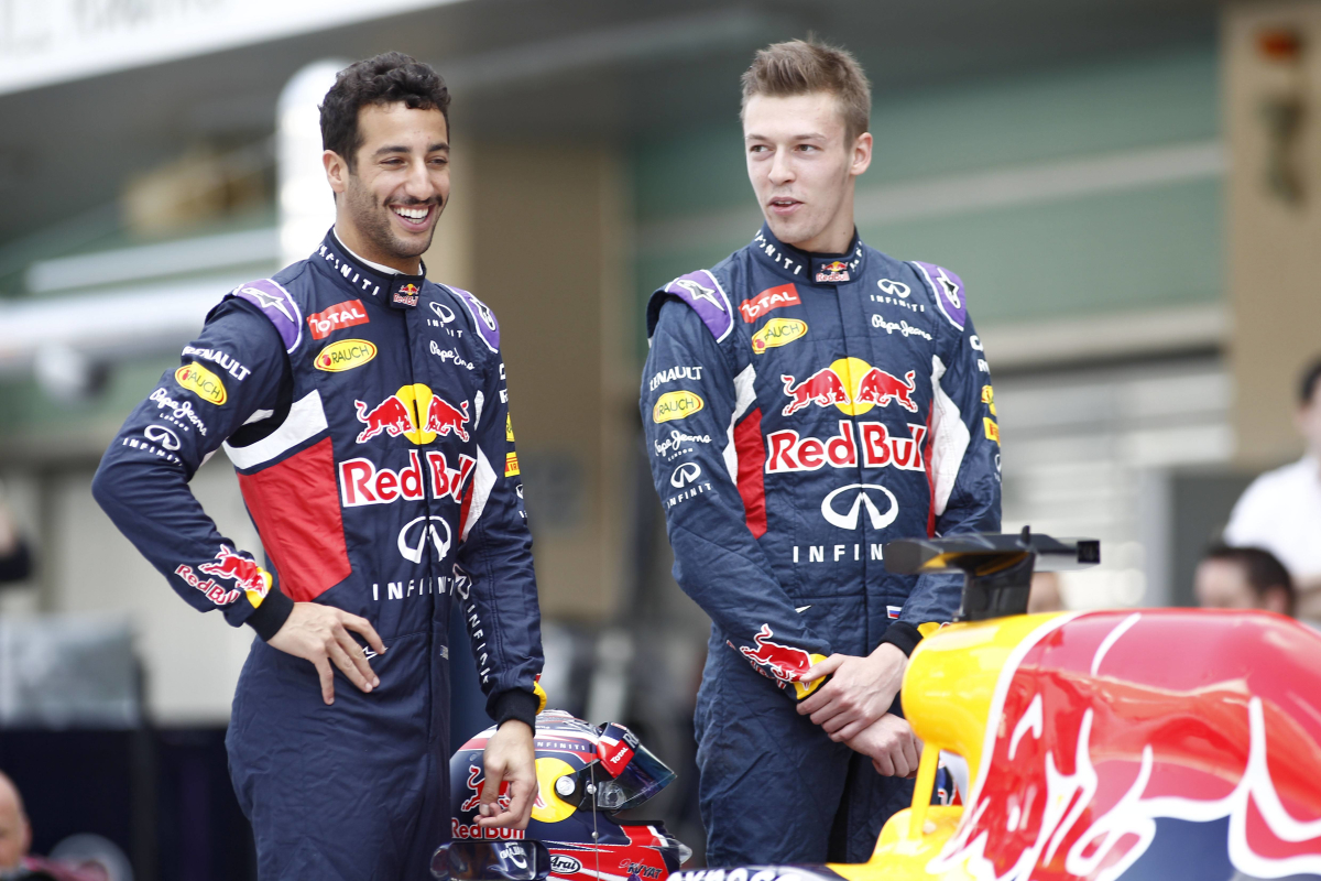 Former F1 Star Loses Race To Driverless Car