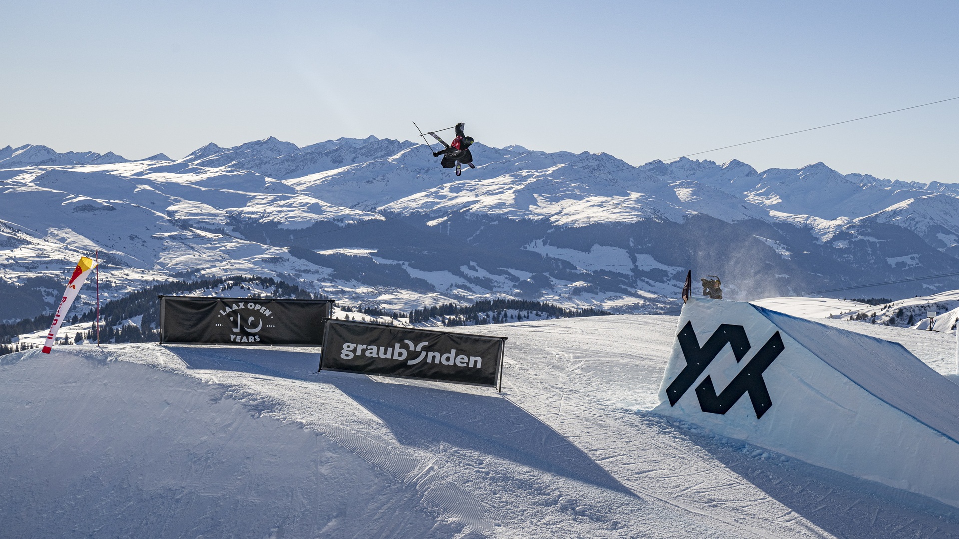 LAAX OPEN 2025: Olympic champs Eileen Gu (CHN) & Birk Ruud (NOR) win ...