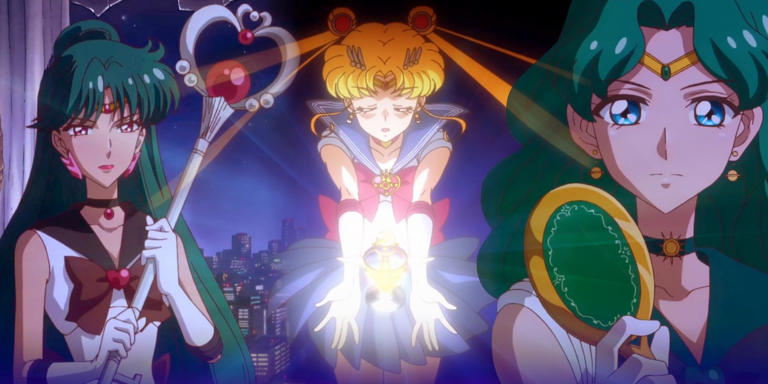 15 Strongest Sailor Moon Characters, Ranked