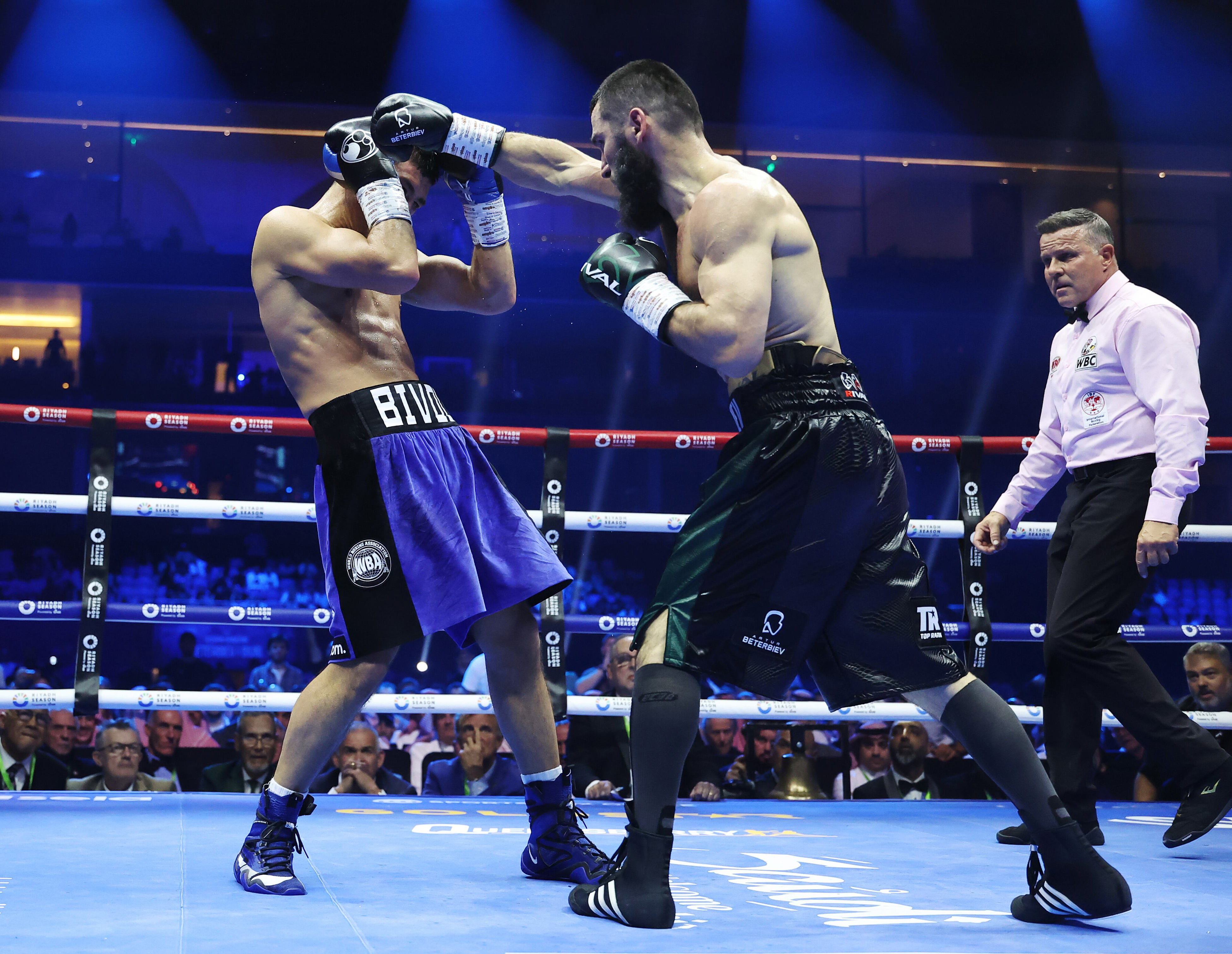 Canelo Alvarez: Mexican boxing legend signs with Riyadh Season and set ...