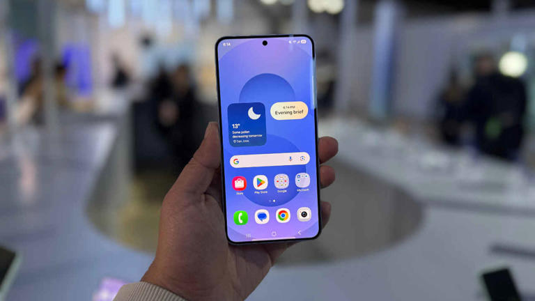 One UI 7 Update: These Samsung phones come with Android 15 pre ...