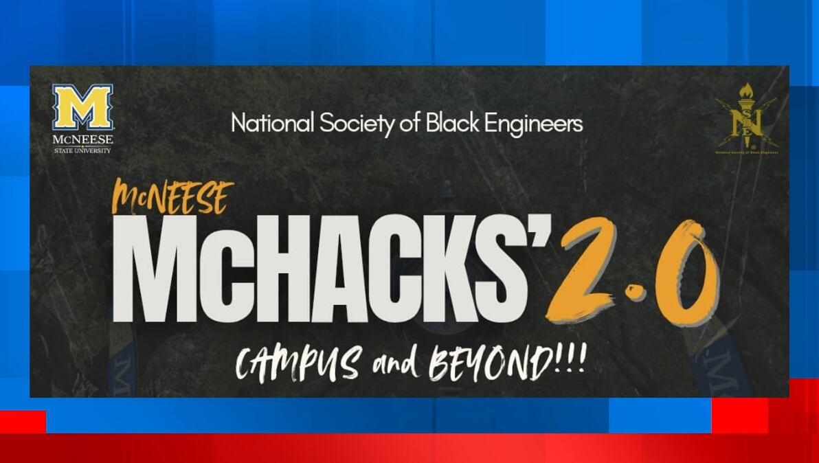McNeese students to compete in ‘McHacks’ Hackathon 2.0