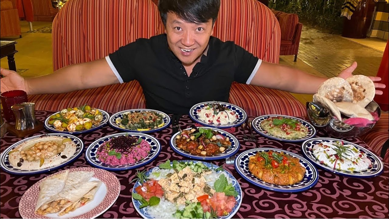 Village Street Food & TRADITIONAL PAKISTAN BUFFET in Islamabad - ALL ...