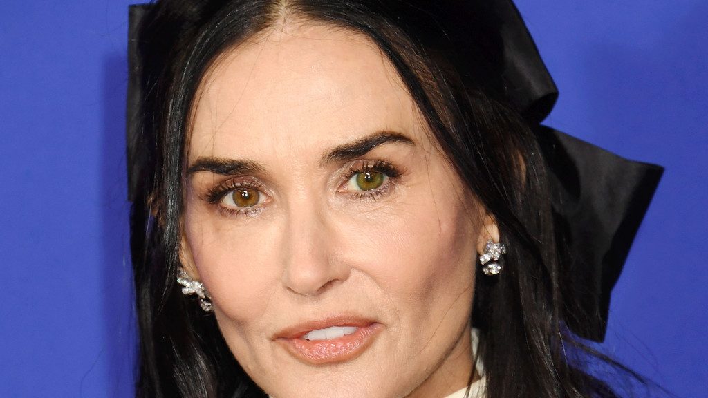 Demi Moore besucht wöchentlich ihren Ex-Mann Bruce Willis: "Wir werden ...