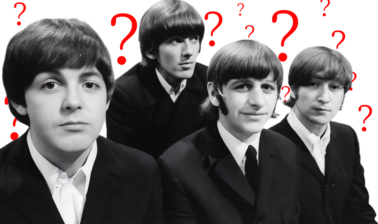 The Ultimate Beatles Trivia. How Many Can You Answer?
