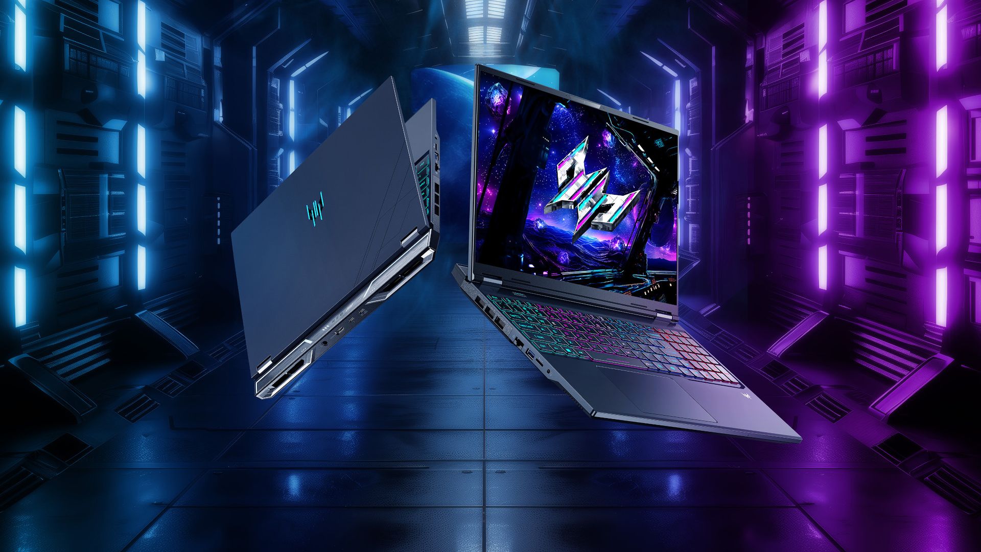 RTX 5070 Ti with an OLED display? Acer’s new gaming laptops might be a ...