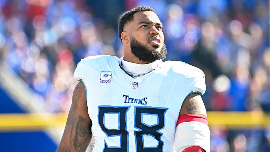 Titans Star Reveals Biggest Lesson From Rough Season