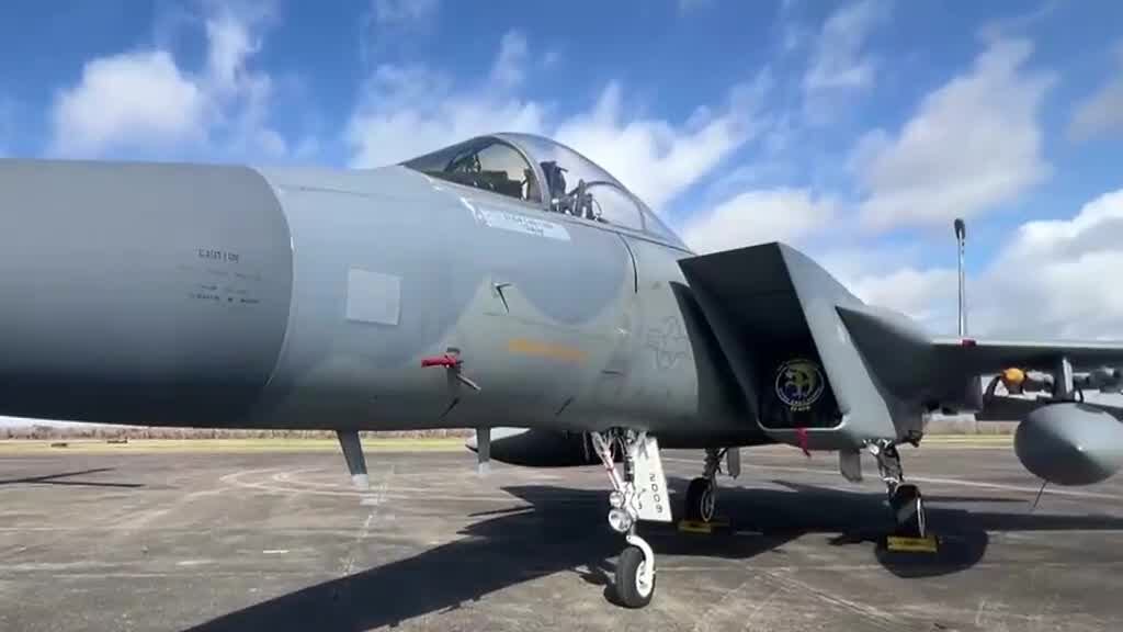 U.S. Military prepared to protect New Orleans' skies on Super Bowl Sunday