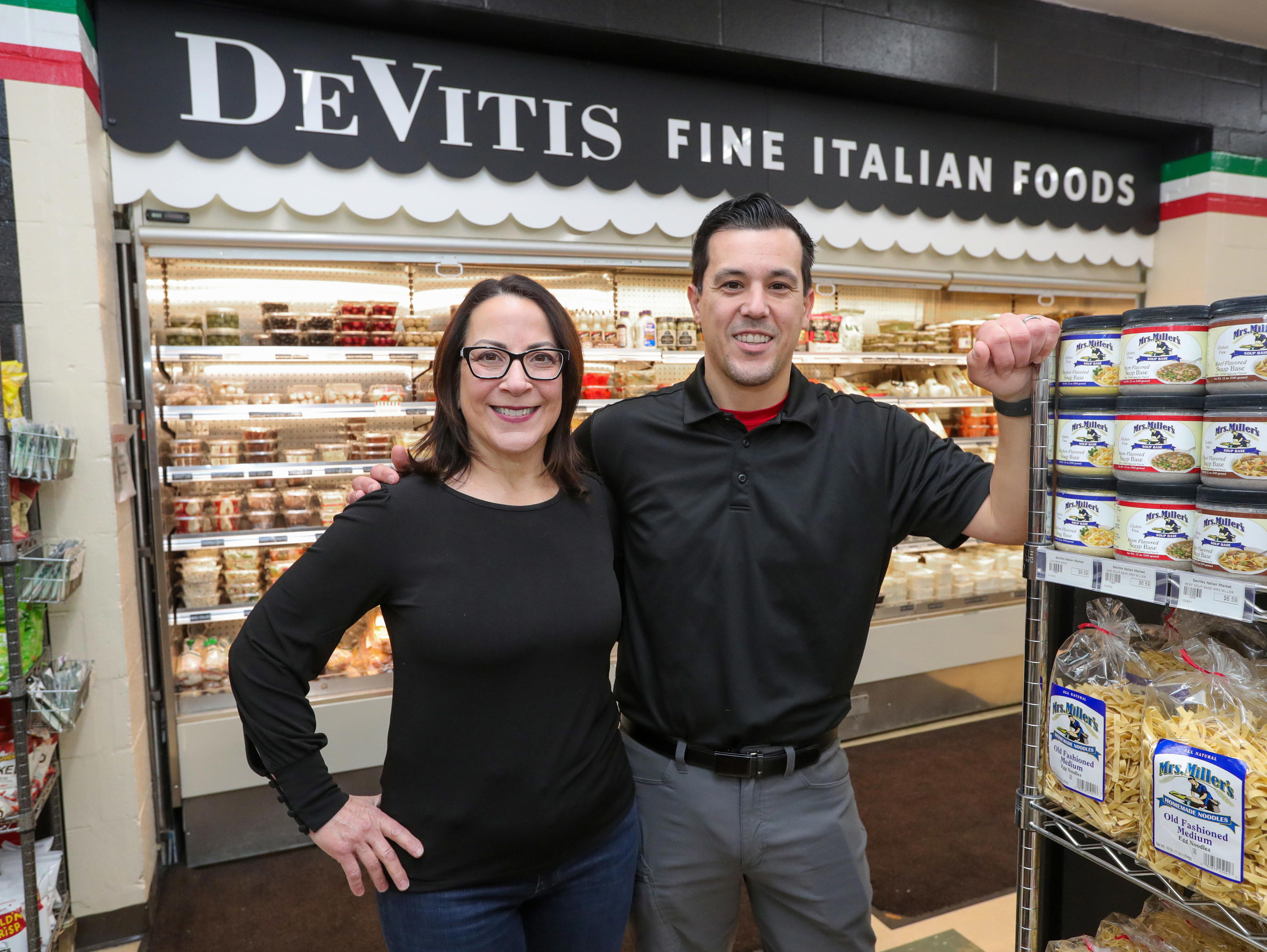 Putting smiles on faces with Italian food makes fourth-generation ...