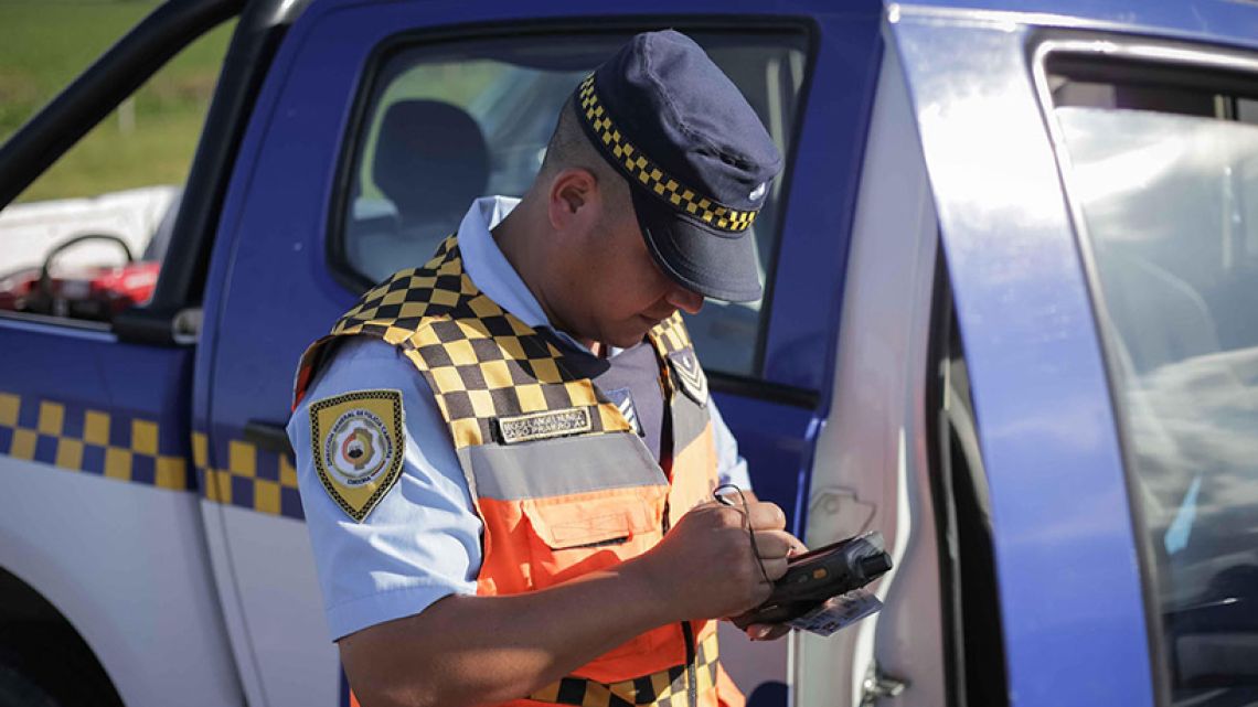 Viajar por Córdoba en auto o en moto: lo que tenés que saber para no ...
