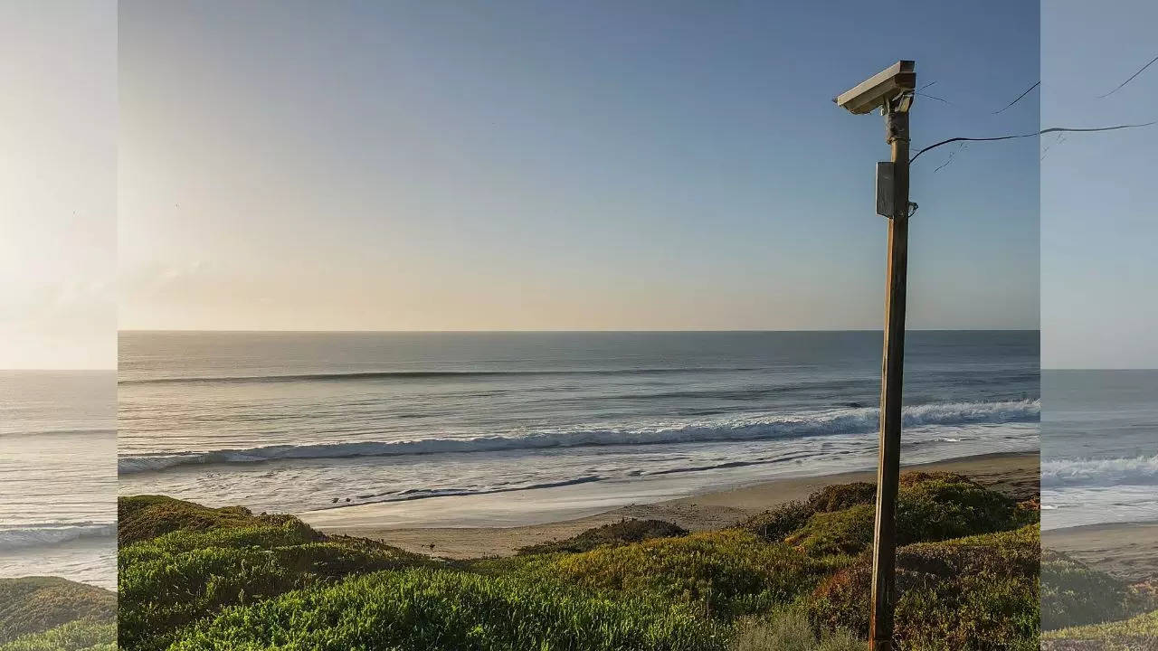 California’s San Clemente to install beach surveillance cameras to curb ...